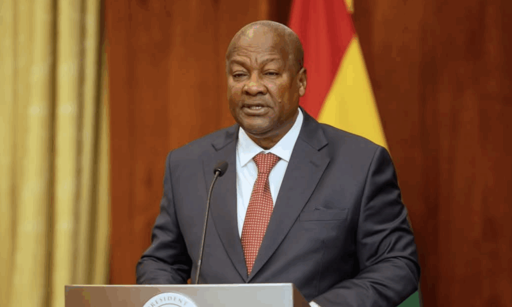 See your roles as public responsibility, not personal reward – Mahama tells MMDCEs – MyJoyOnline ...